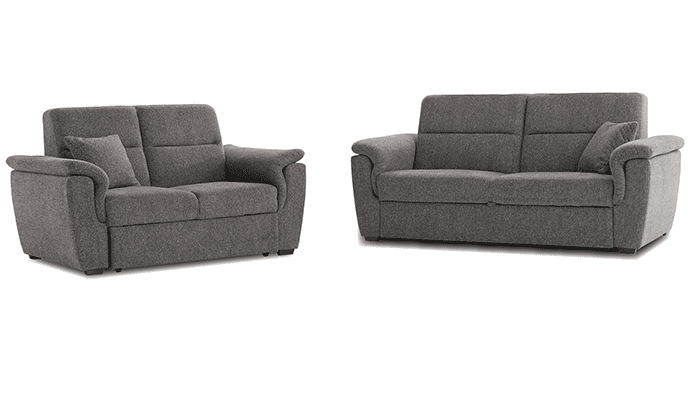 Benito 3-Zits + 2-Zits Bank │ Seats and Sofas