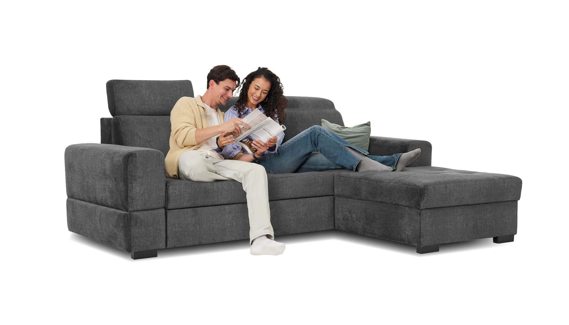 Clyde Ecksofa | jetzt ab €587 | Seats and Sofas